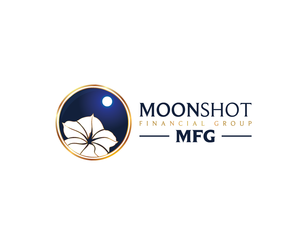 Moonshot financial group | Logo Design Contest | LogoTournament