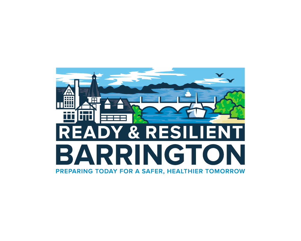 Ready & Resilient Barrington | Logo Design Contest | LogoTournament