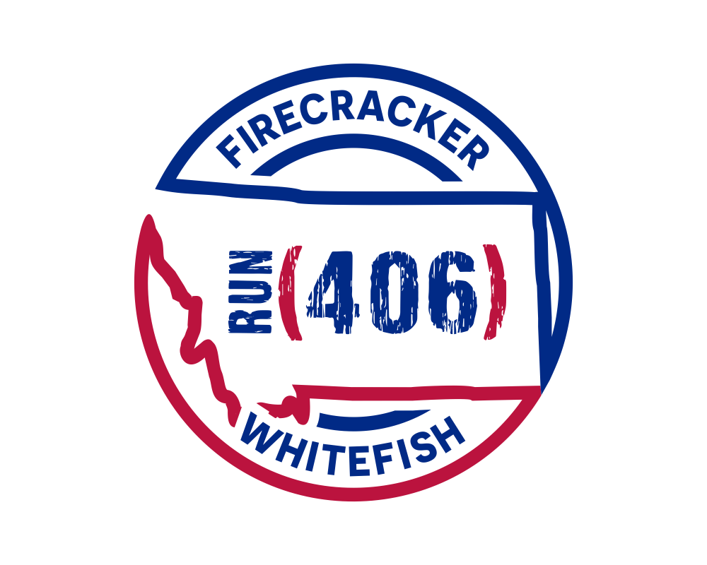 Firecracker RUN 406 | Logo Design Contest | LogoTournament