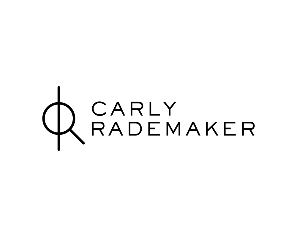 Carly Rademaker | Logo Design Contest | LogoTournament