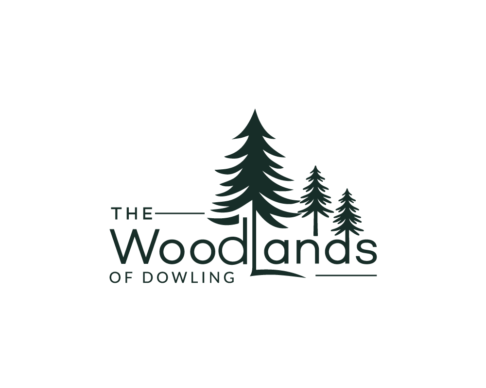 Woodlands of Dowling | Logo Design Contest | LogoTournament