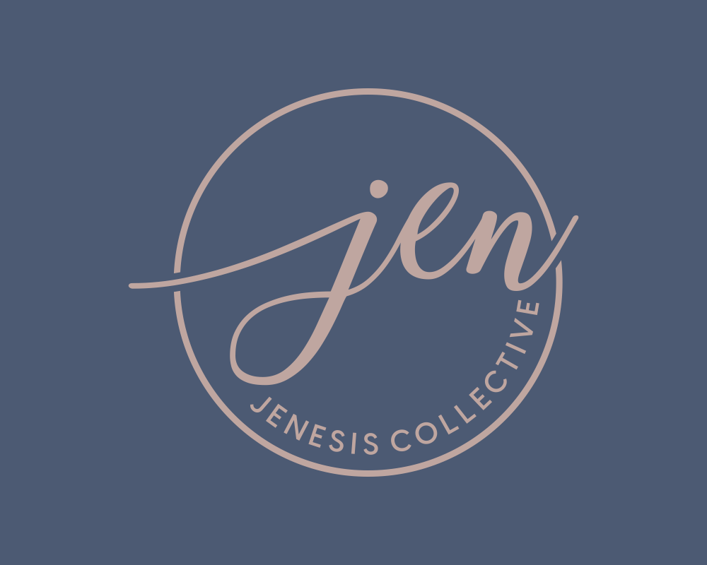 Jenesis Collective | Logo Design Contest | LogoTournament