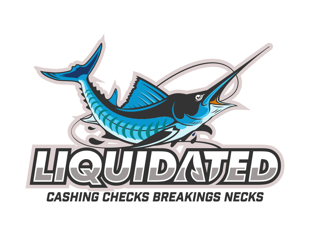 Liquidated | Logo Design Contest | LogoTournament