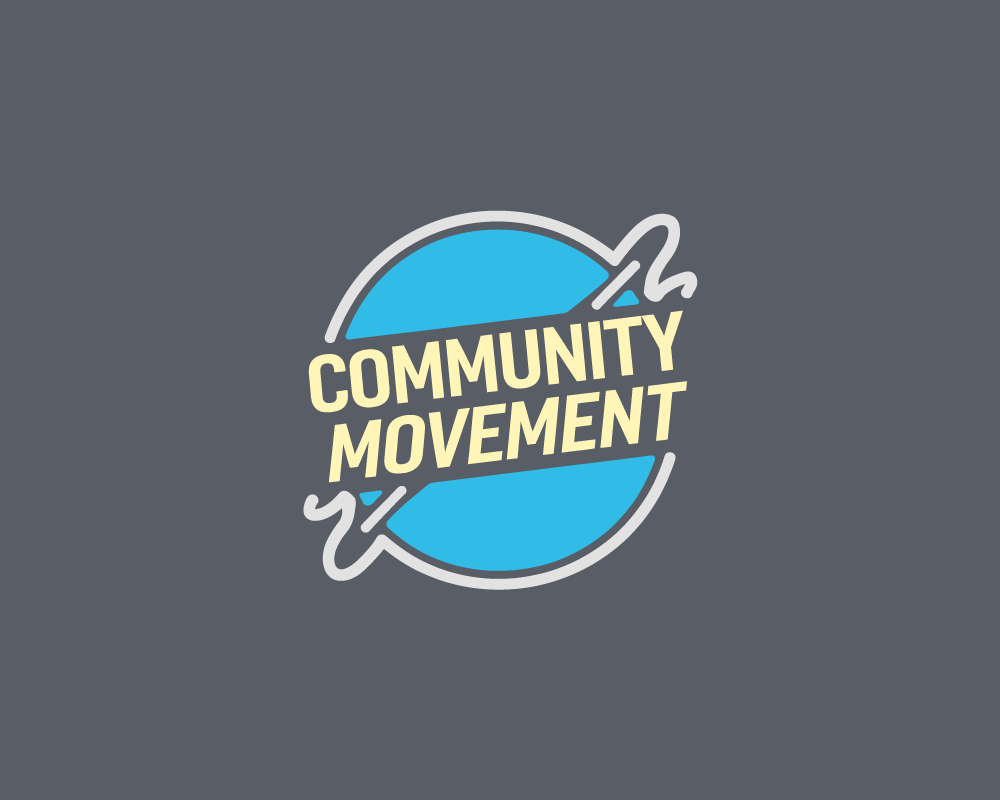Community Movement | Logo Design Contest | LogoTournament