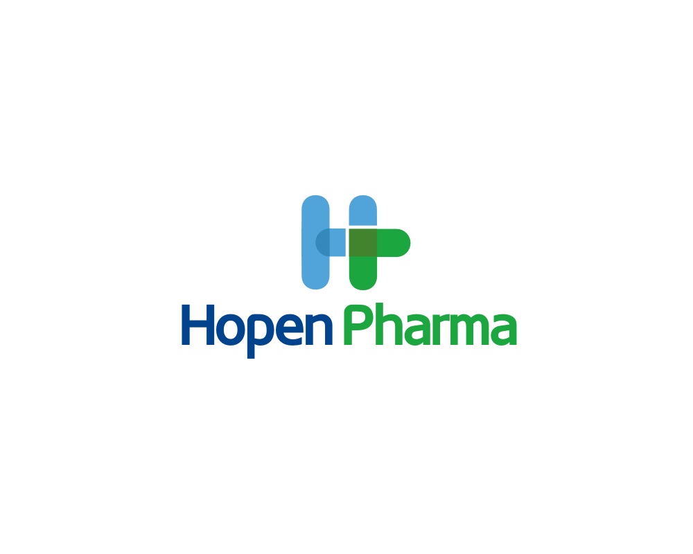Hopen Pharma | Logo Design Contest | LogoTournament