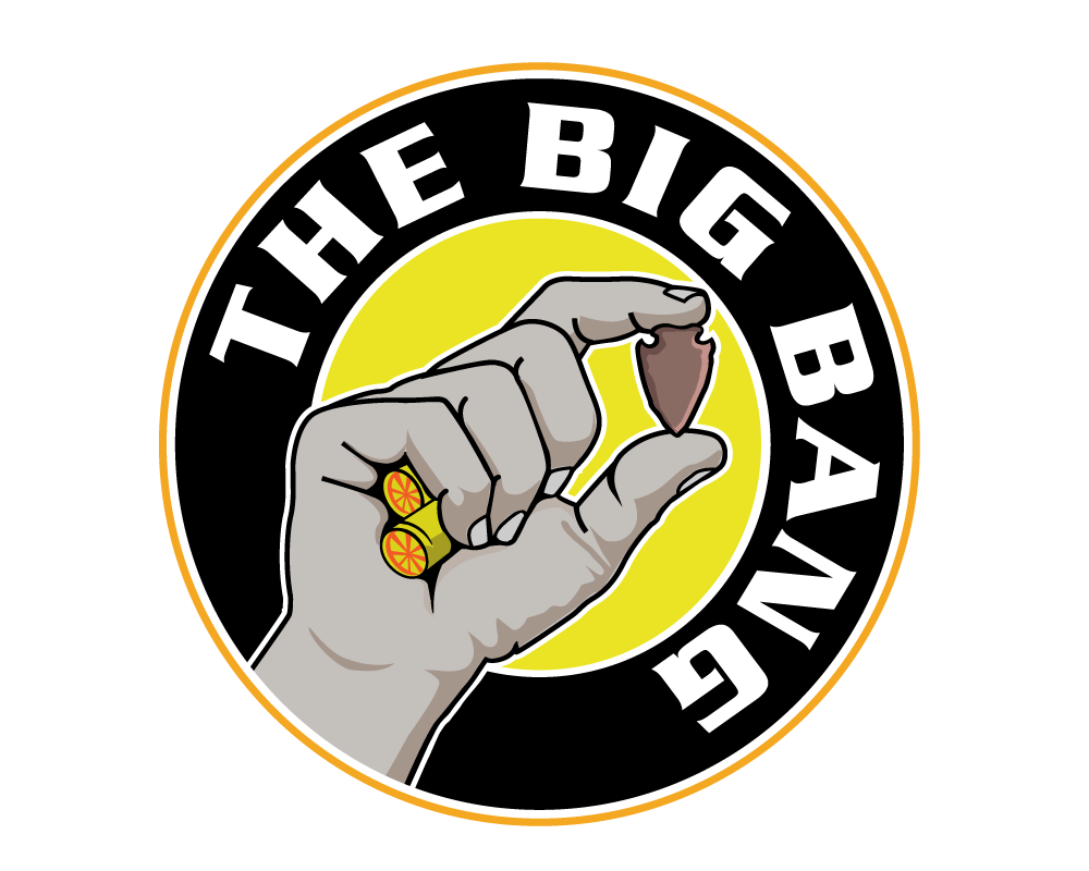 The Big Bang | Logo Design Contest | LogoTournament