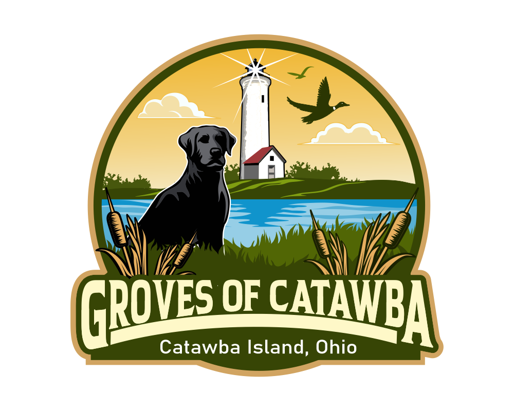 Groves of Catawba | Logo Design Contest | LogoTournament