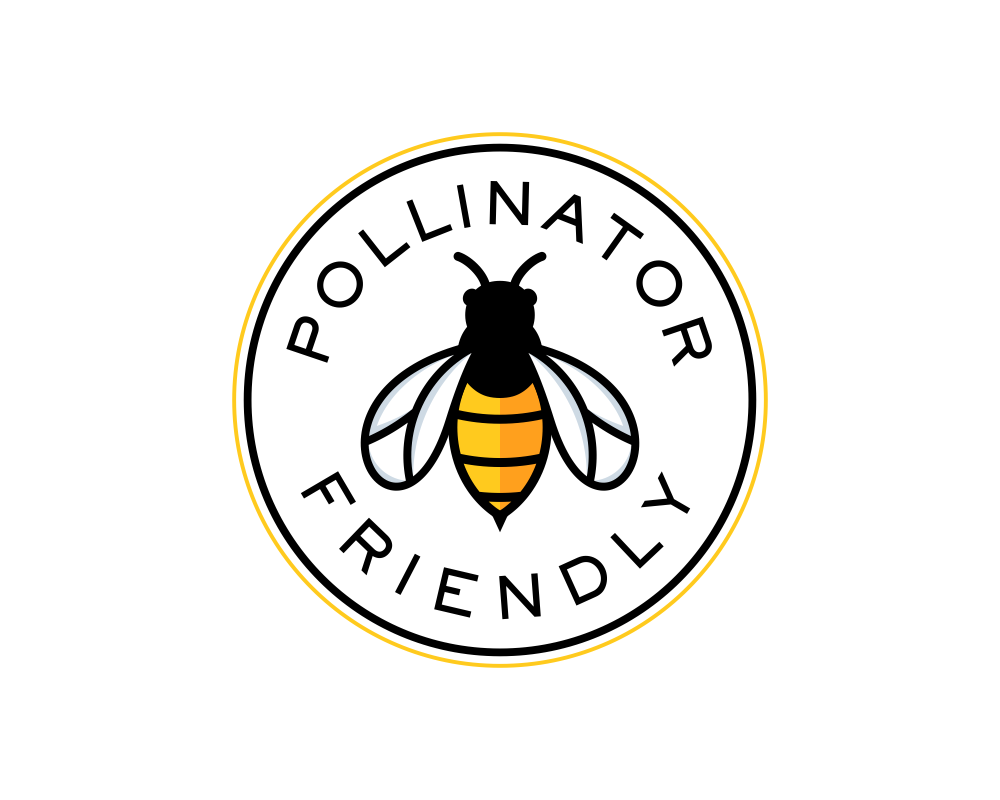 Pollinator Friendly | Logo Design Contest | LogoTournament