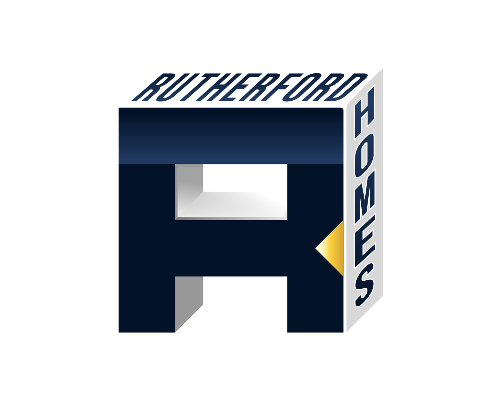 Rutherford Homes | Logo Design Contest | LogoTournament