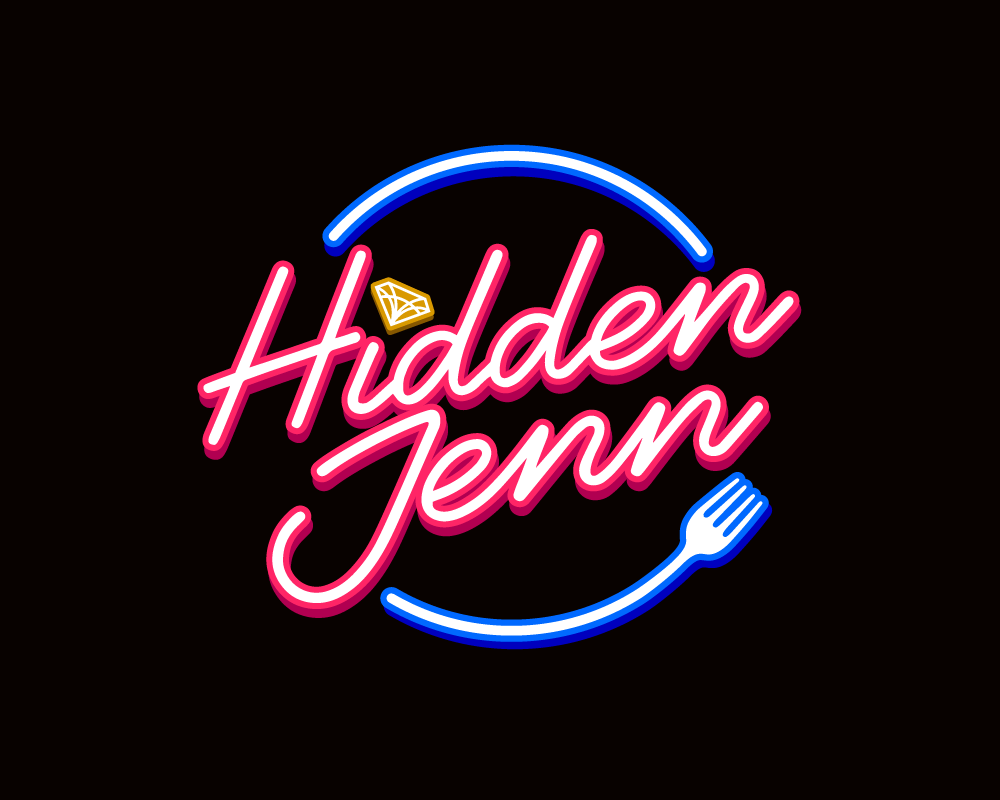 Hidden Jenn | Logo Design Contest | LogoTournament