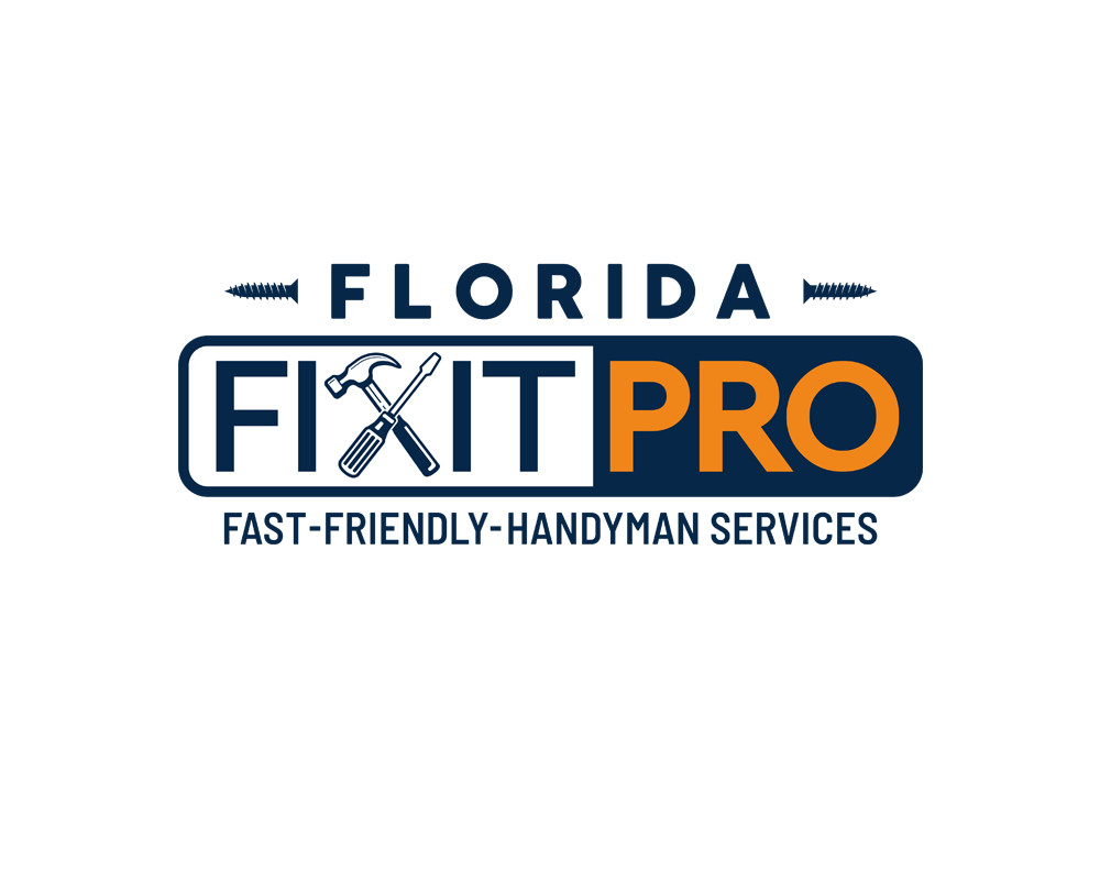Florida FixIt Pro | Logo Design Contest | LogoTournament