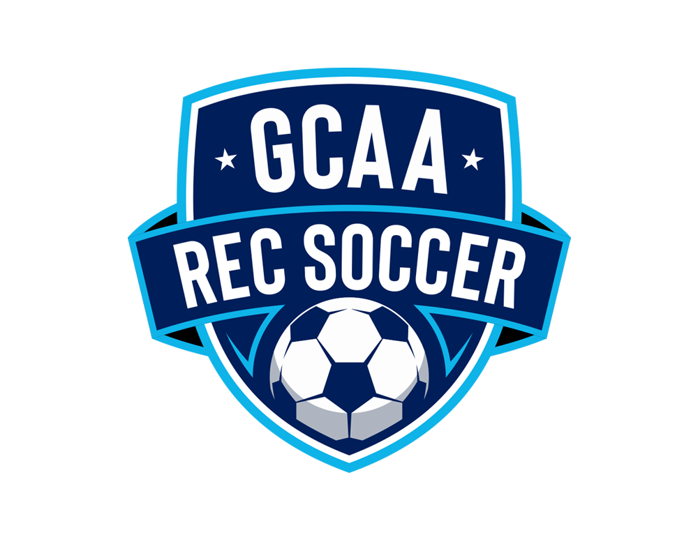 GCAA Rec Soccer | Logo Design Contest | LogoTournament