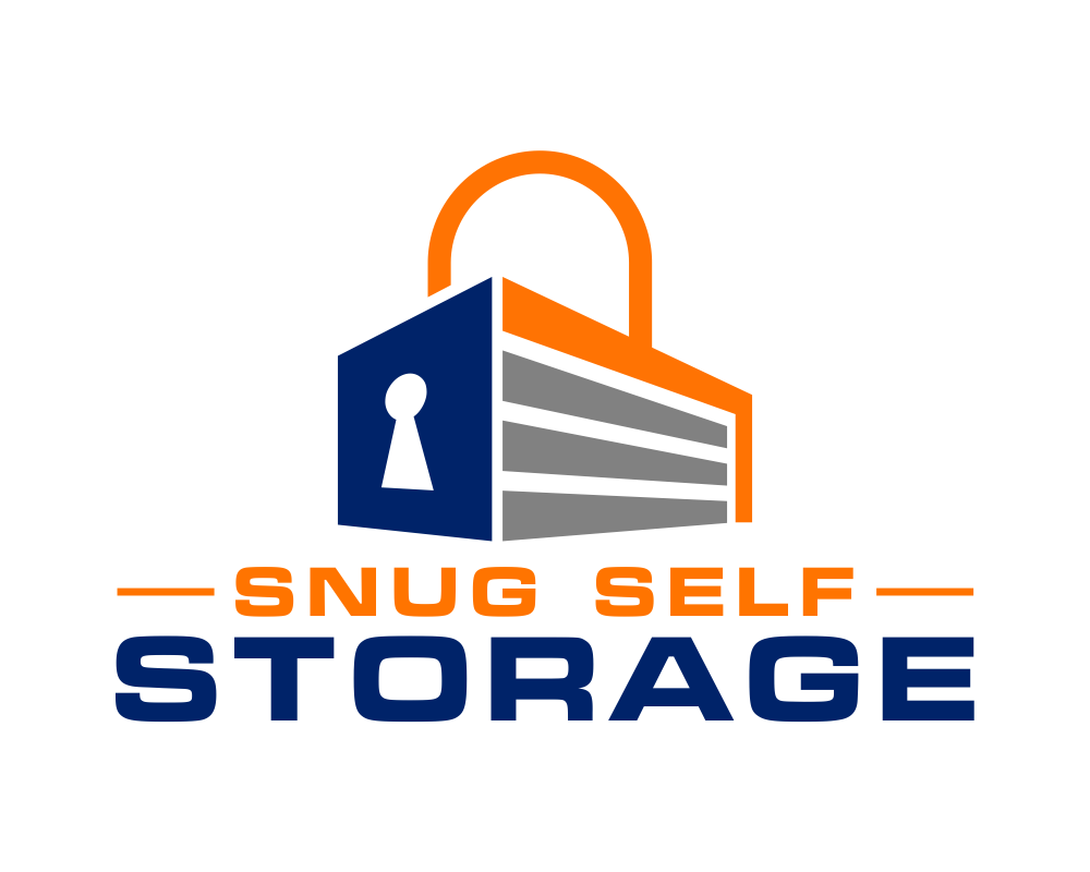 Snug Storage Solutions or Snug Self Storage | Logo Design Contest ...
