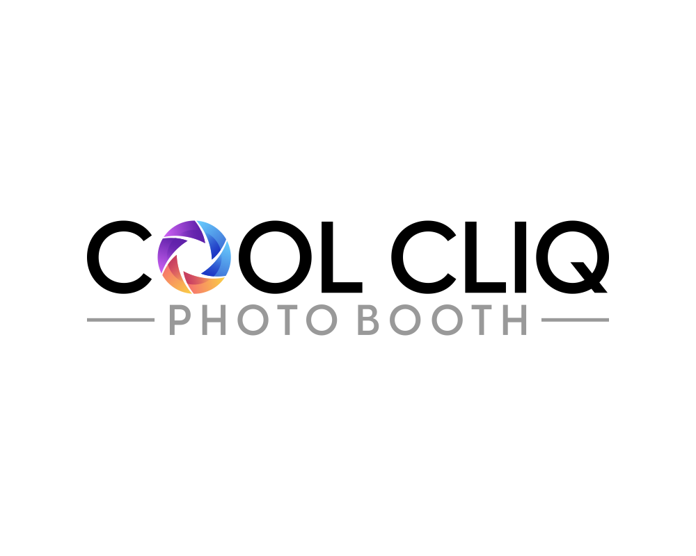 Cool Cliq Photo Booth | Logo Design Contest | LogoTournament